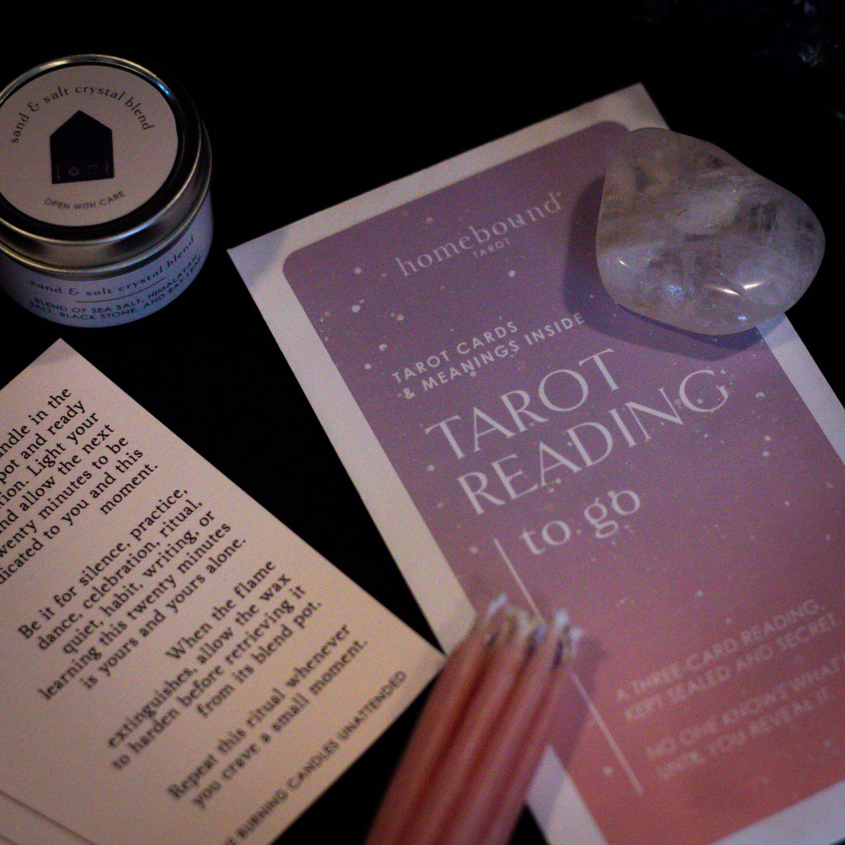 Manifestation Kit | Self Love – The Hermit's Path