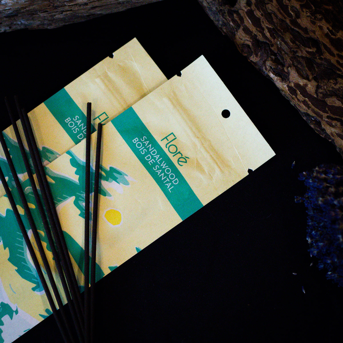 Incense Sticks | Sandalwood – The Hermit's Path