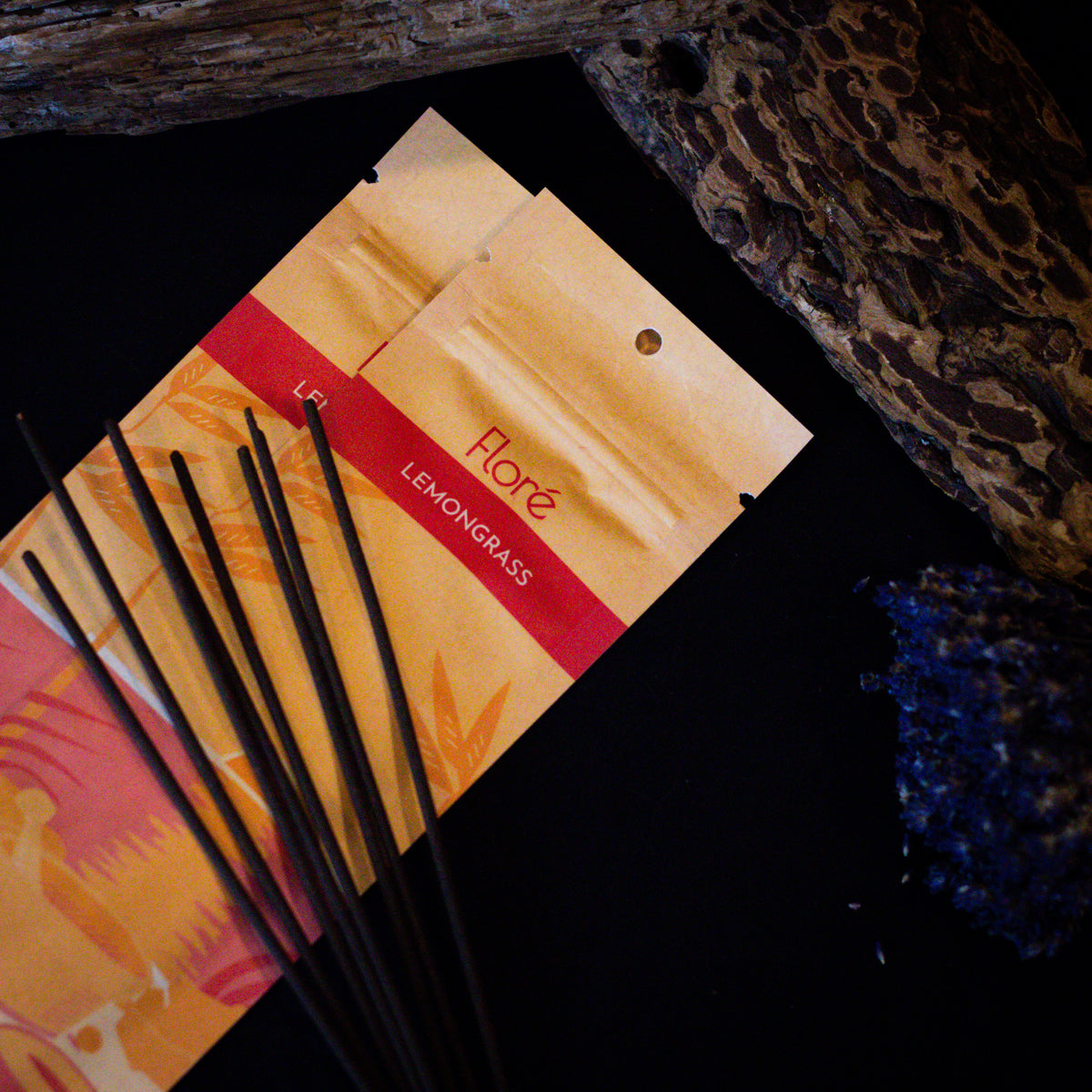 Incense Sticks | Lemongrass – The Hermit's Path