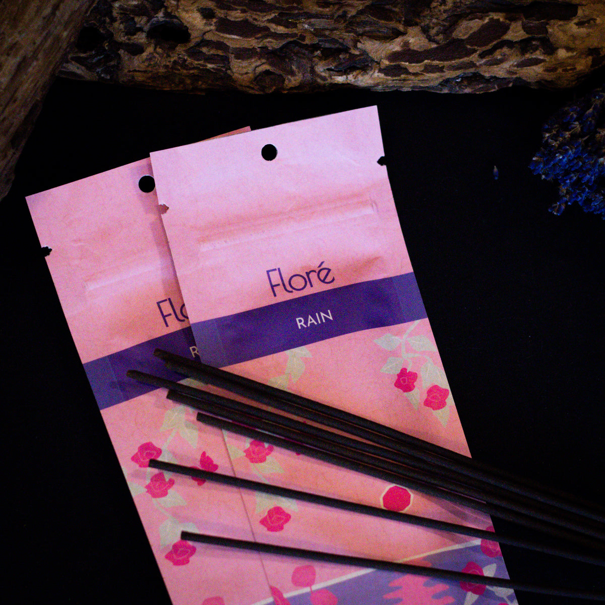Incense Sticks | Rain – The Hermit's Path