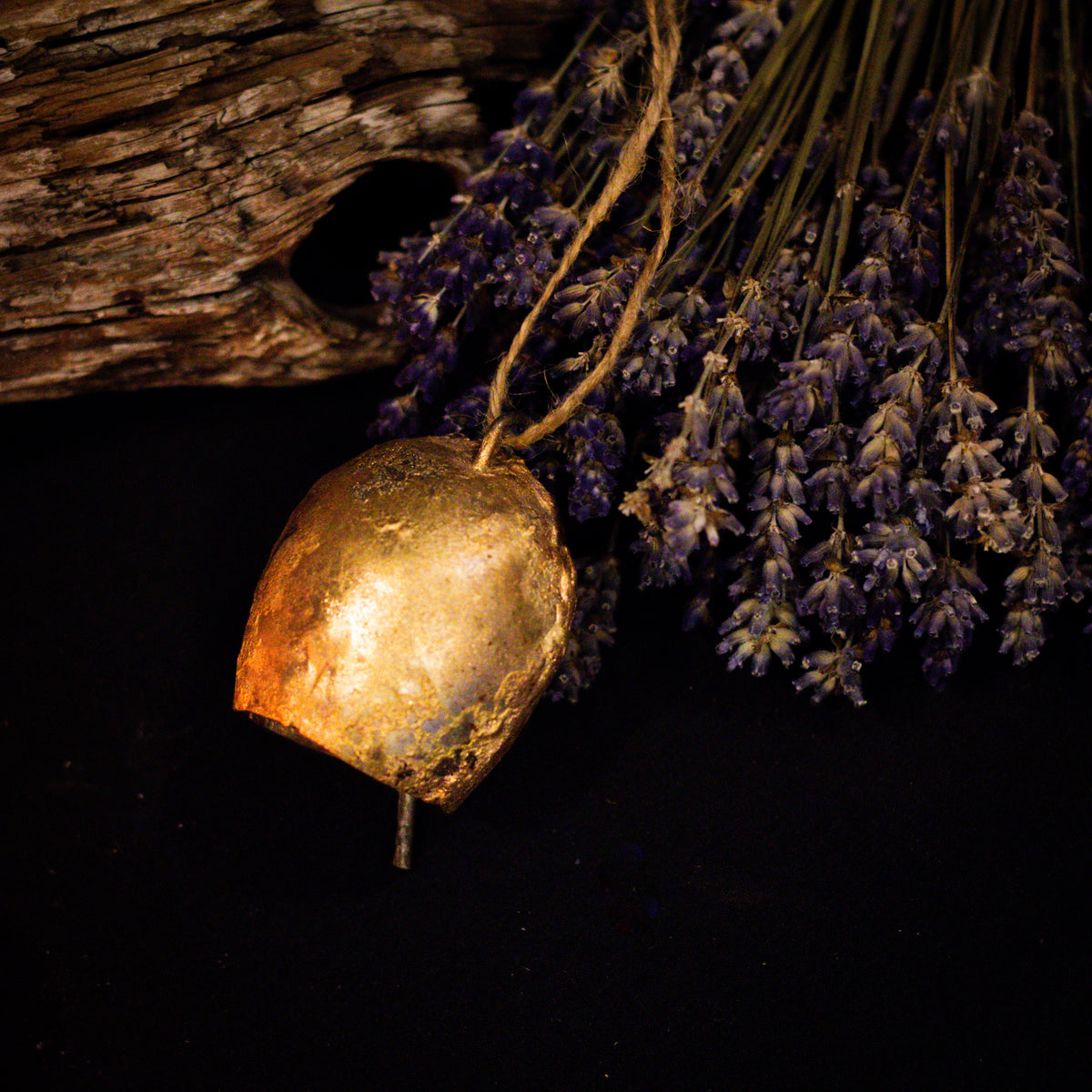 Protection Bell | Yuletide – The Hermit's Path